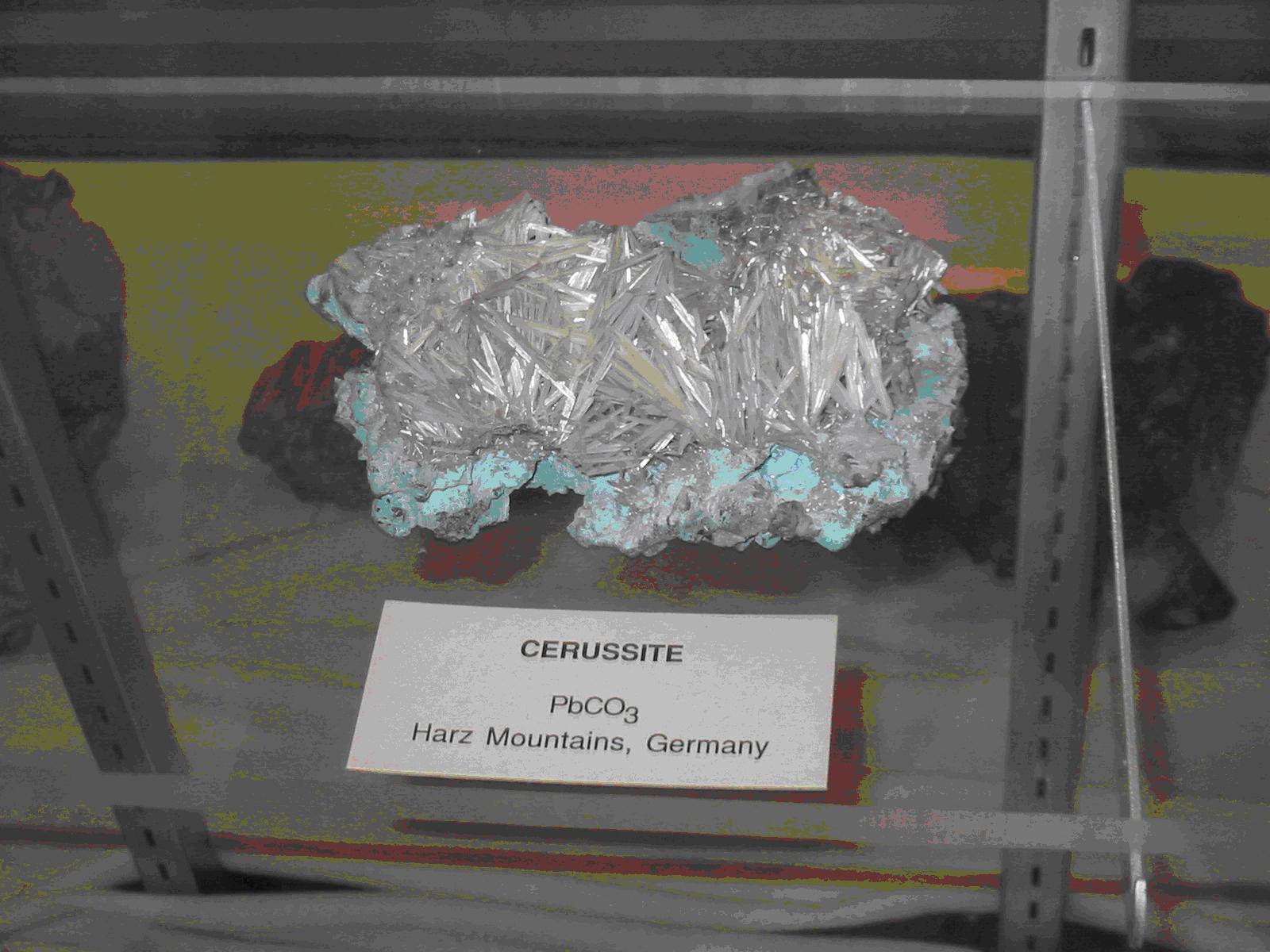 atlantis: Timbal / Plumbum (Pb)