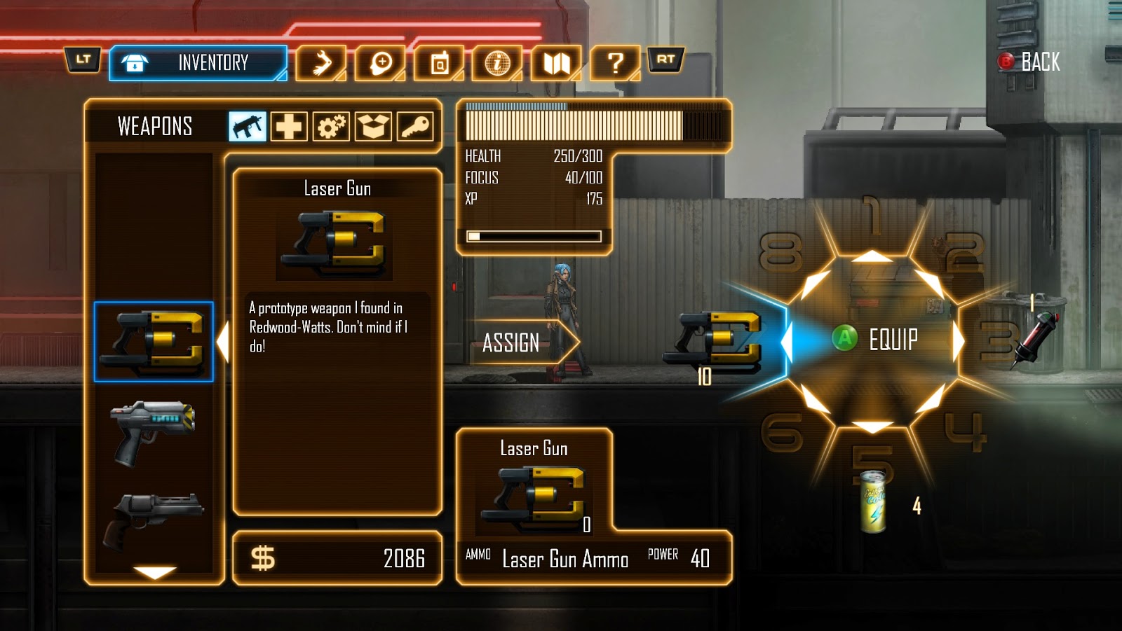 Indie Retro News: Dex - Enhanced Version of the Cyberpunk RPG is coming ...