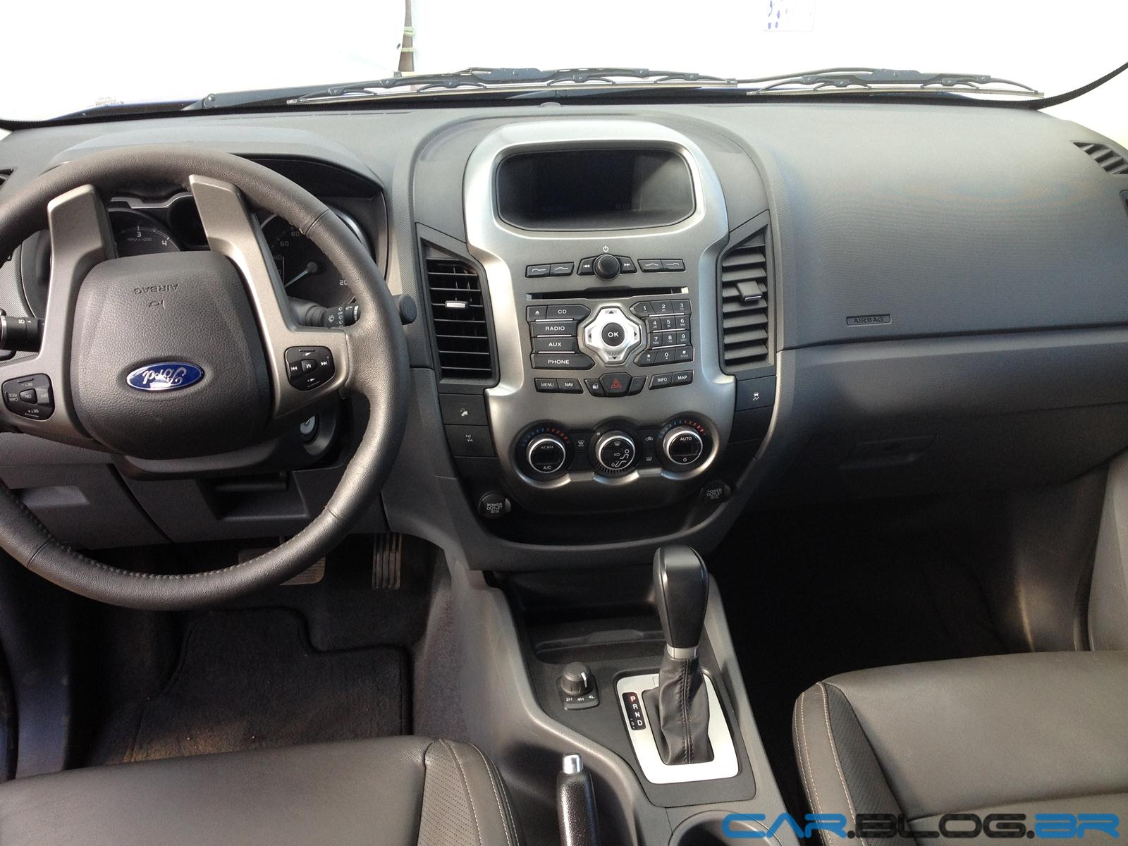 Ranger Limited: muitas fotos, consumo, preço e ficha técnica