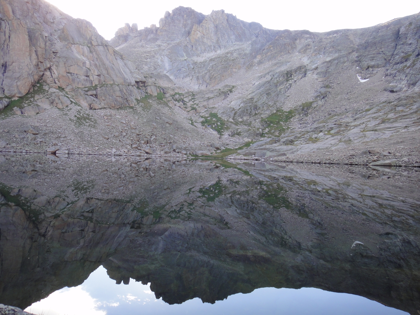 Hiking Rocky Mountain National Park: Lake Powell, Mount Alice, and ...