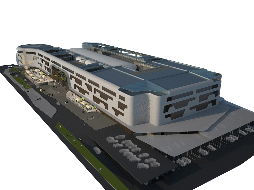 greatinteriordesig: A+ Atakoy Plus Shopping Center, Istanbul