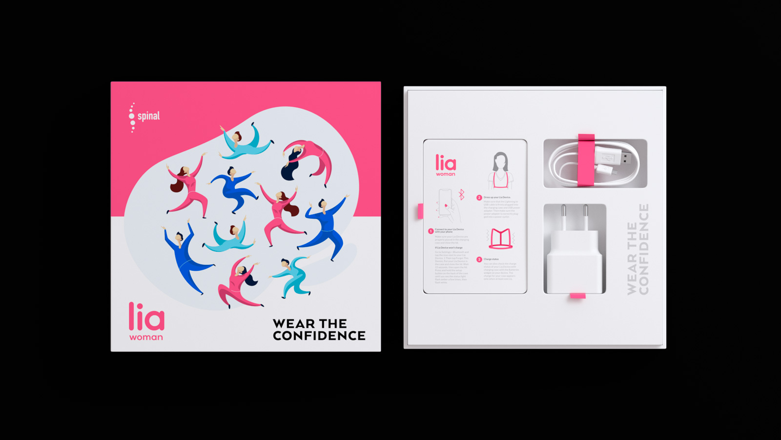 Lia – Packaging Of The World