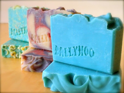 The Soap Bar: I'm Soap Stamp Crazy