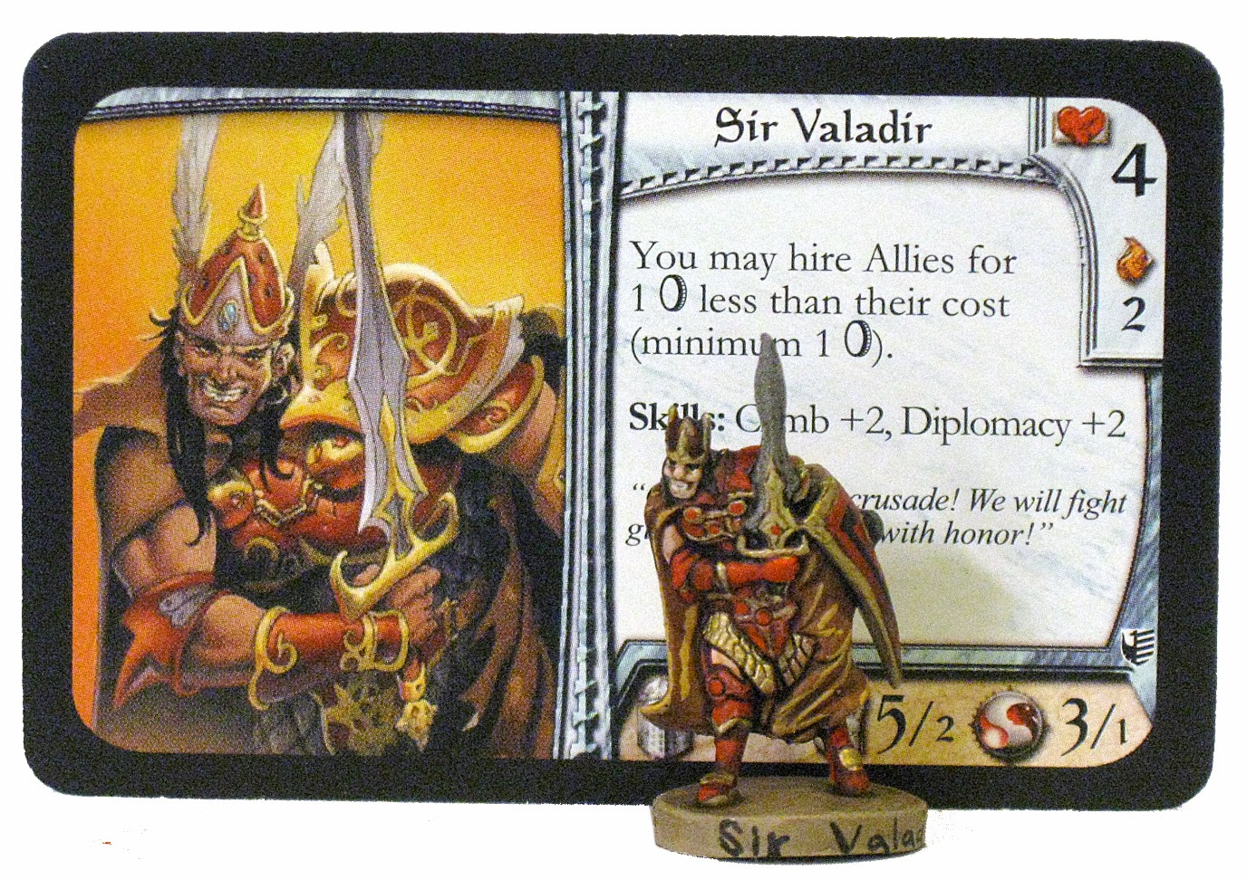 RUNEBOUND! Painted minis