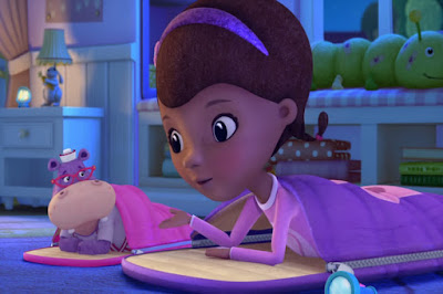 Nude Cartoons: Dottie (Doc) McStuffins