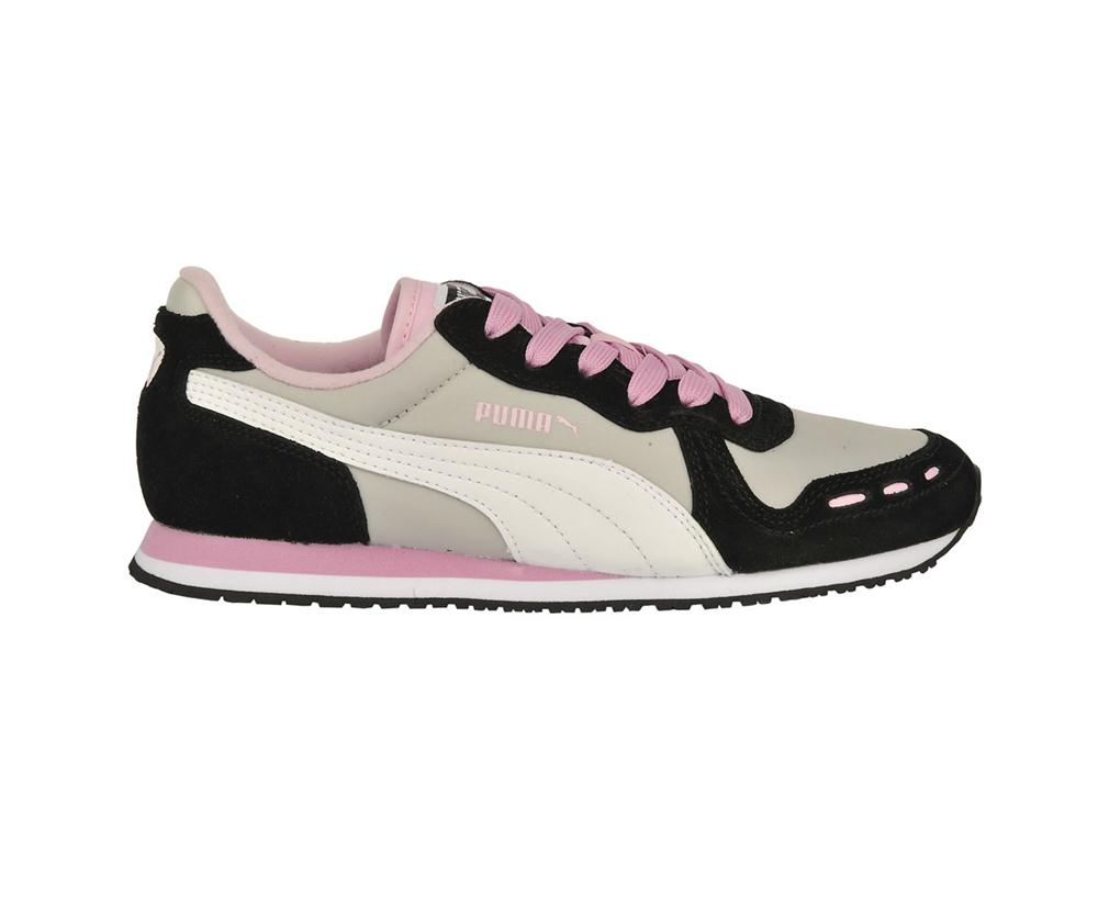 CABANA RACER II WNS Z 1136 SIYAH/GRI Kadın Ayakkabı-Puma Türkiye | Puma ...