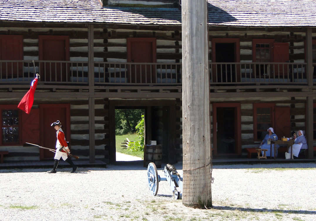 Passion for the Past: Colonial America on the Frontier 1775 - 1783 ...