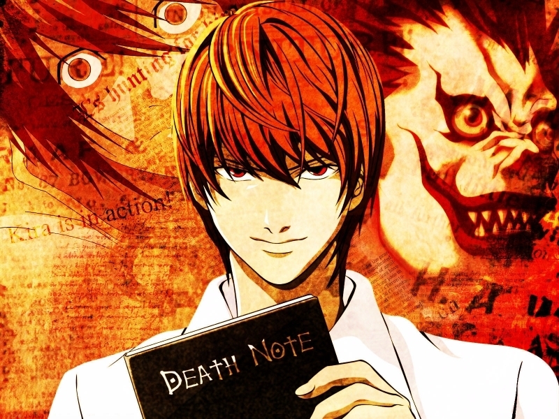 ClapyRock: DEATH NOTE