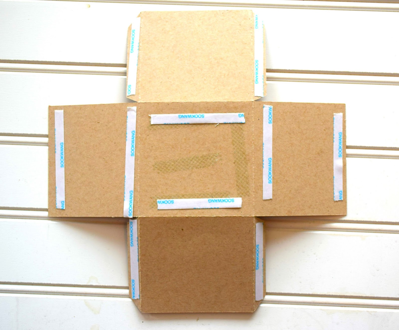 Four Compartment Cookie Box Tutorial with Tya – Lori Whitlock