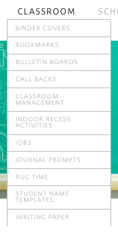 The Library Voice: Classroom Doodles....A Doodle For Just About Everything!