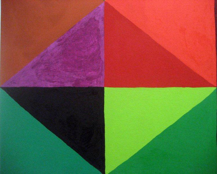 Joanne Mattera Art Blog: Color: Field and Form, Part 2