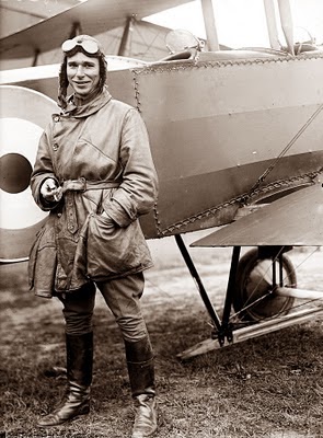 STORIES FROM THE GREAT WAR: An Ordinary Pilot World War 1