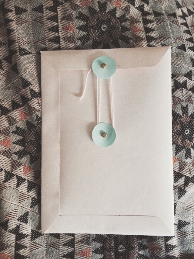 Kreater: Stort kuvert