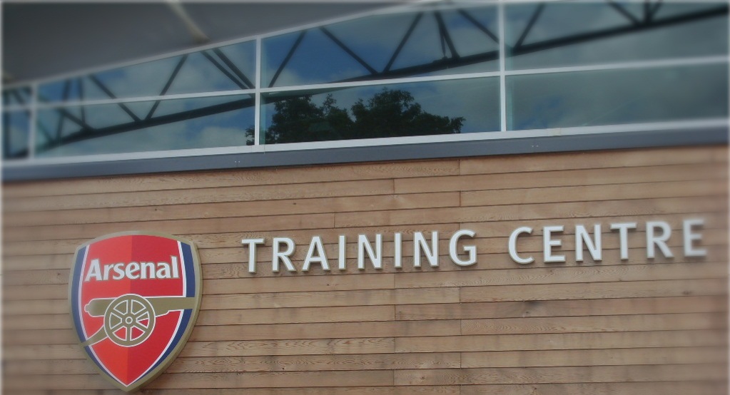 Our Arsenal: Arsenal Return to Training