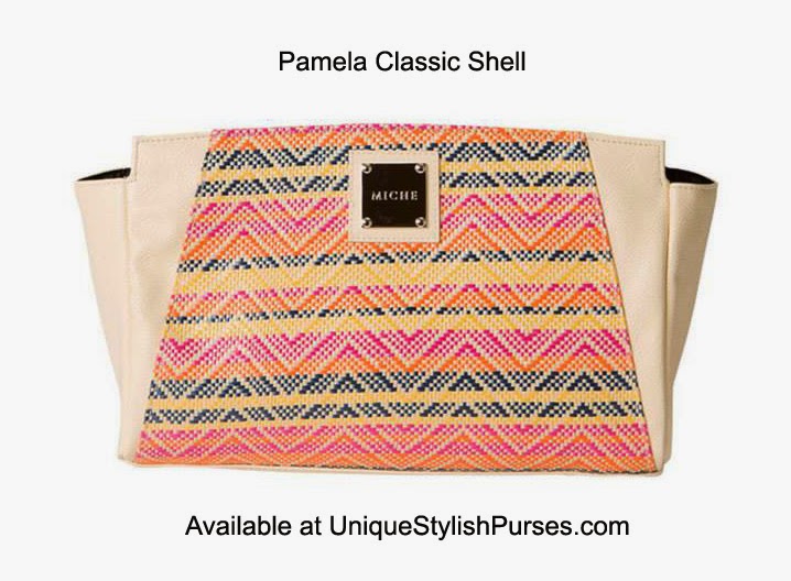Unique Stylish Purses | Miche Bags: Miche Pamela Classic Shell