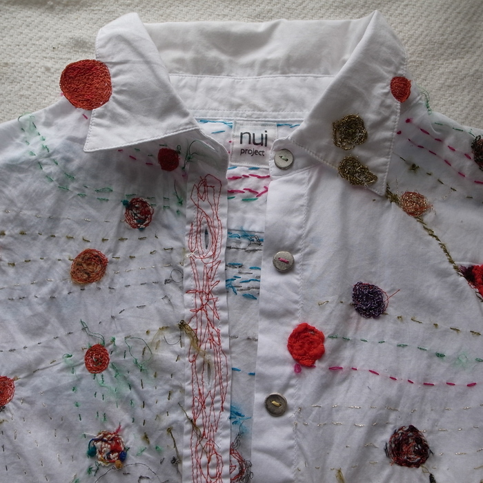 Fashion Link: Nui Project