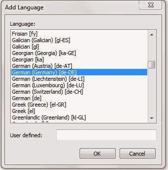 Lessons Learned: PeopleSoft: Default log-in page in local language, and ...