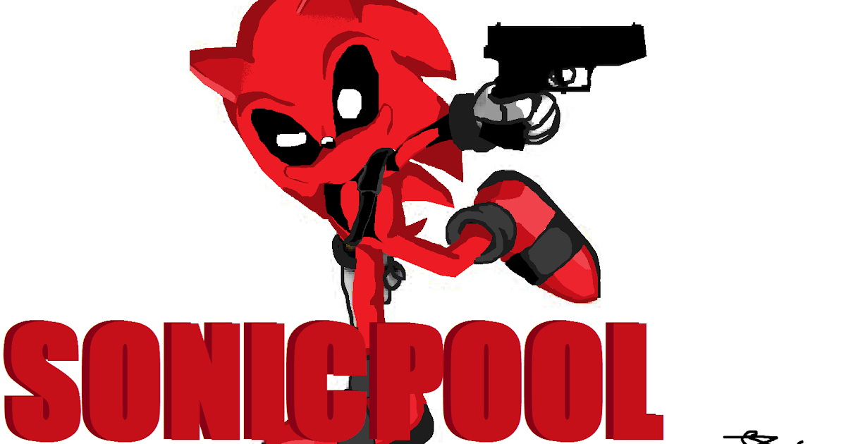 My Fan Art Gallery: SONICPOOL