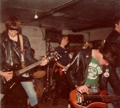 OLD, WEAK BUT ALWAYS A WANKER - THE PUNK YEARS: THE COMMANDOS - Fight ...
