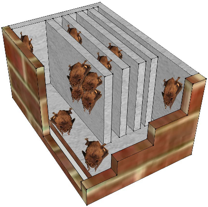 Books for Brickwork: Bat Boxes