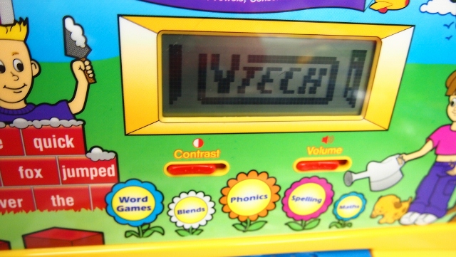 JuaiMurah: Vtech Letter Fun Laptop