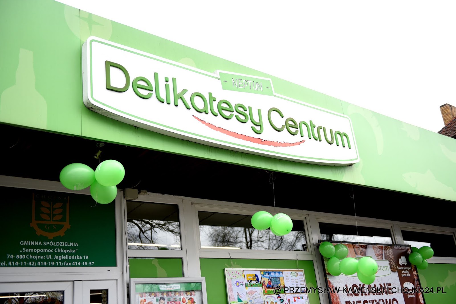 Delikatesy Centrum są z nami już 5 lat [foto]