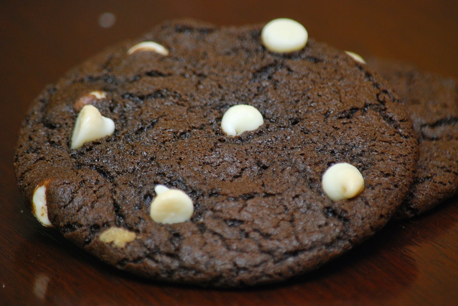 My story in recipes: Inside Out Chocolate Chip Cookies