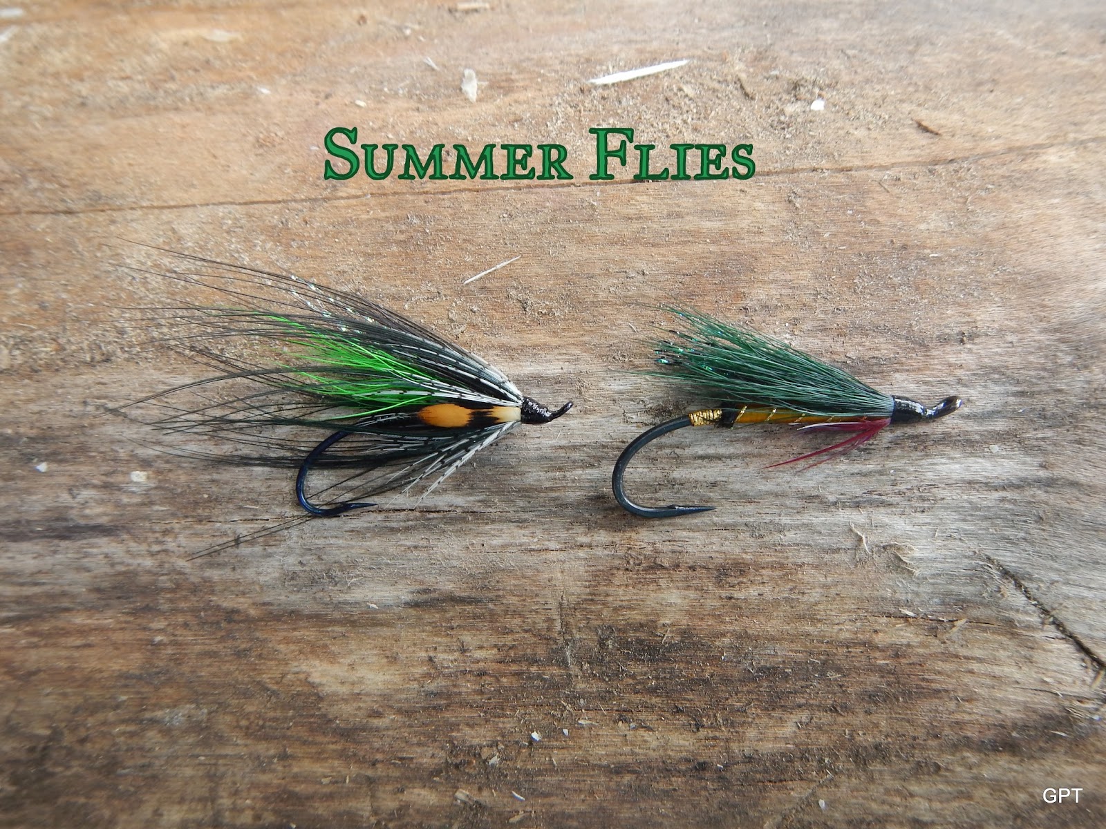 The River's Course: Atlantic Salmon Flies And The Gifts They Give Us