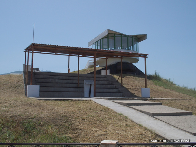 Travelling - Ταξίδια: Rupel fort - Greece