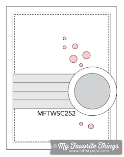 MFT Challenges - Season's Greeting | Creative Lady