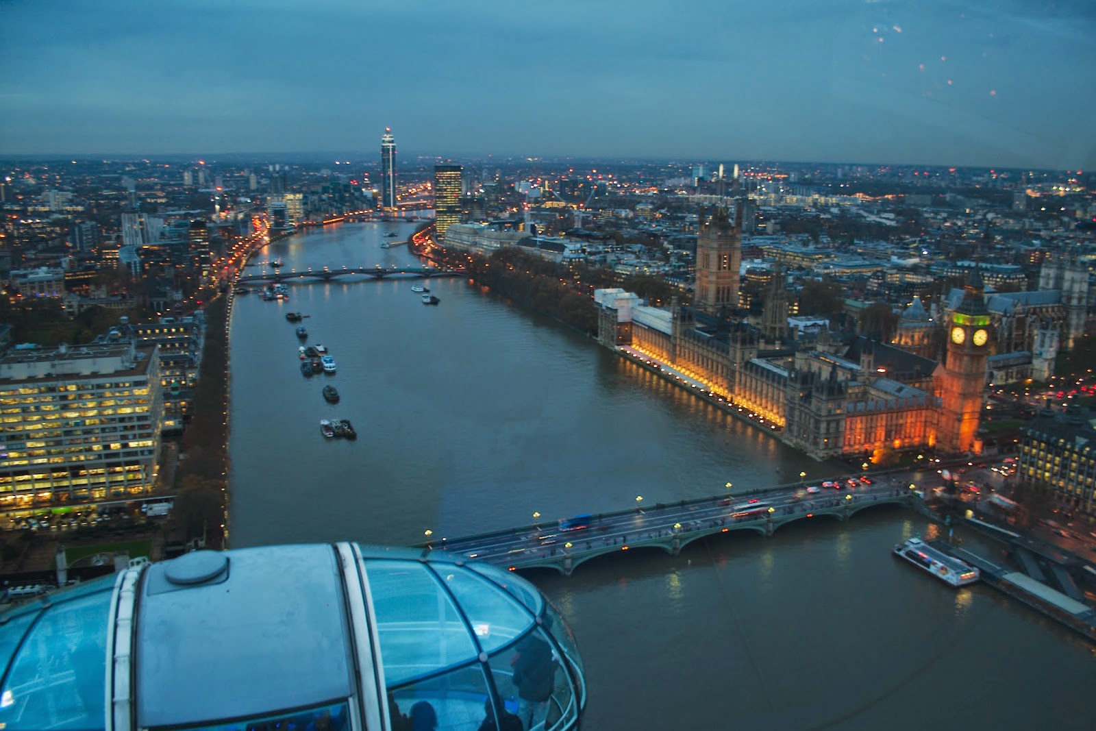 Unexpected Journeys : London, nice to meet you...again! (ENG)