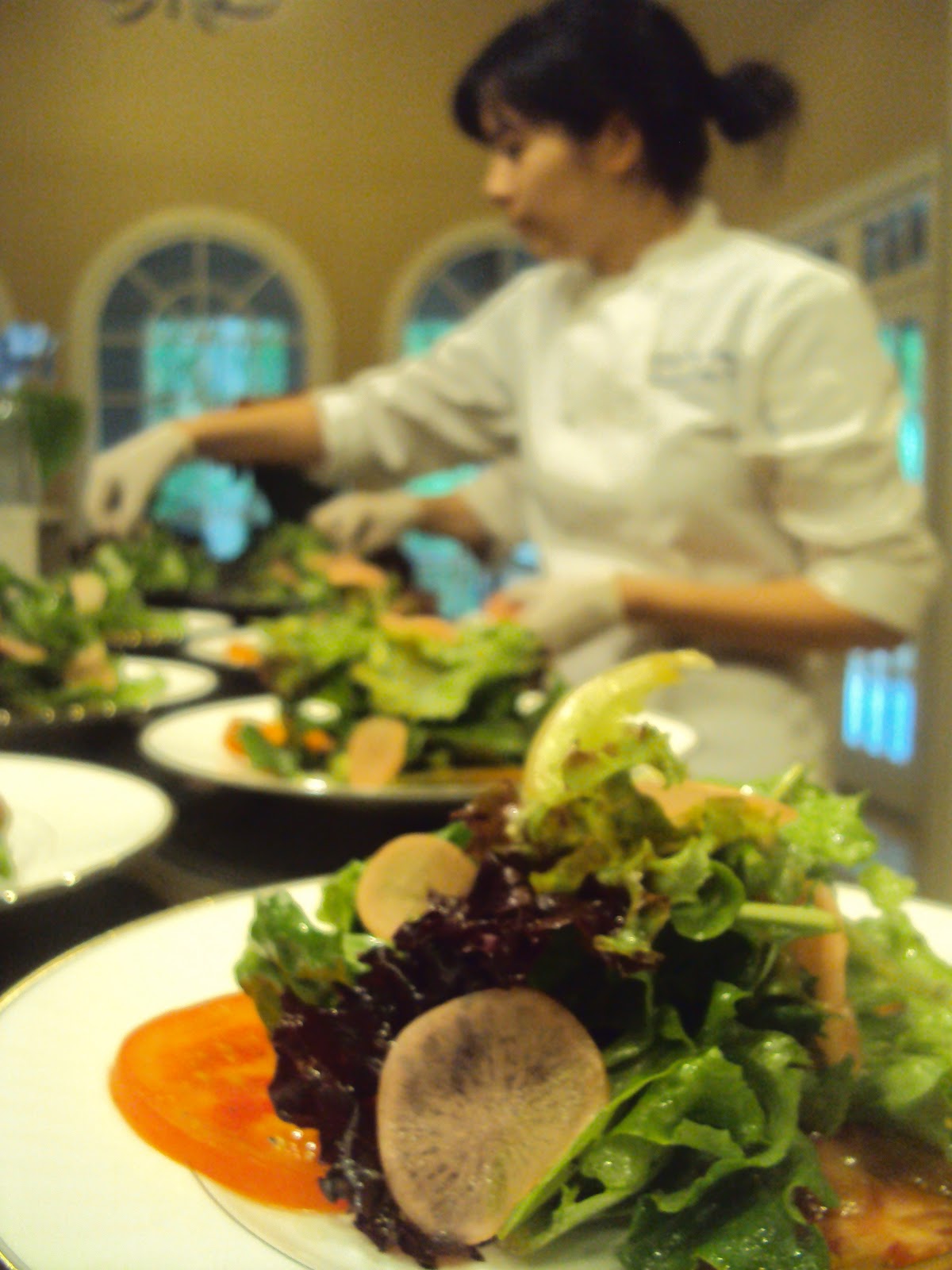 Atlanta Personal Chef Service: Atlanta’s Dinner Party Chefs at Work