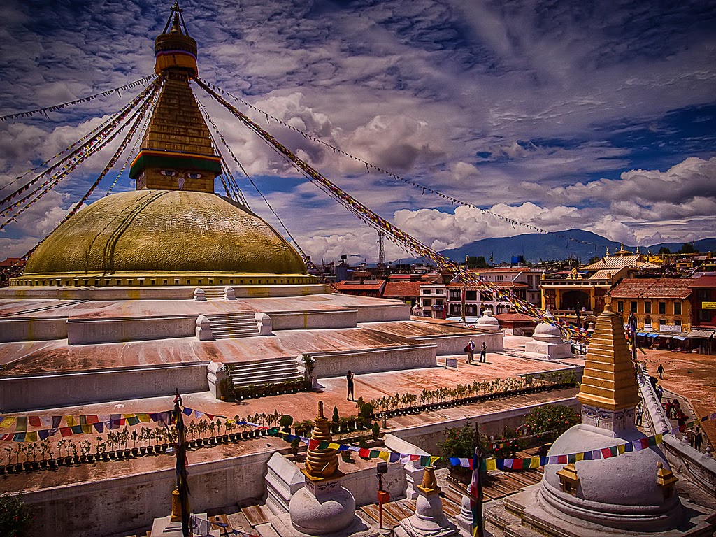 Photography in Kathmandu 101: Kathmandu - an introduction