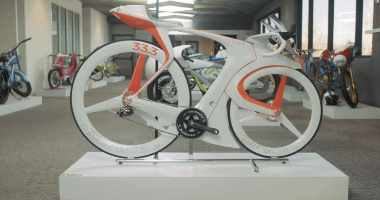 Rexburg Idaho Cycling: From Allen M: The Specialized FUCI Bike