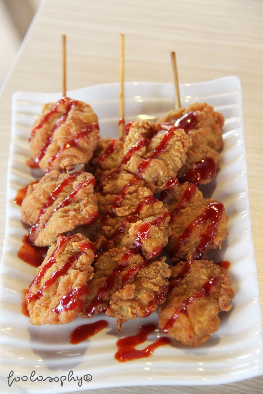 Seigo Dakgalbi - F O O L O S O P H Y - Jakarta Food Blog