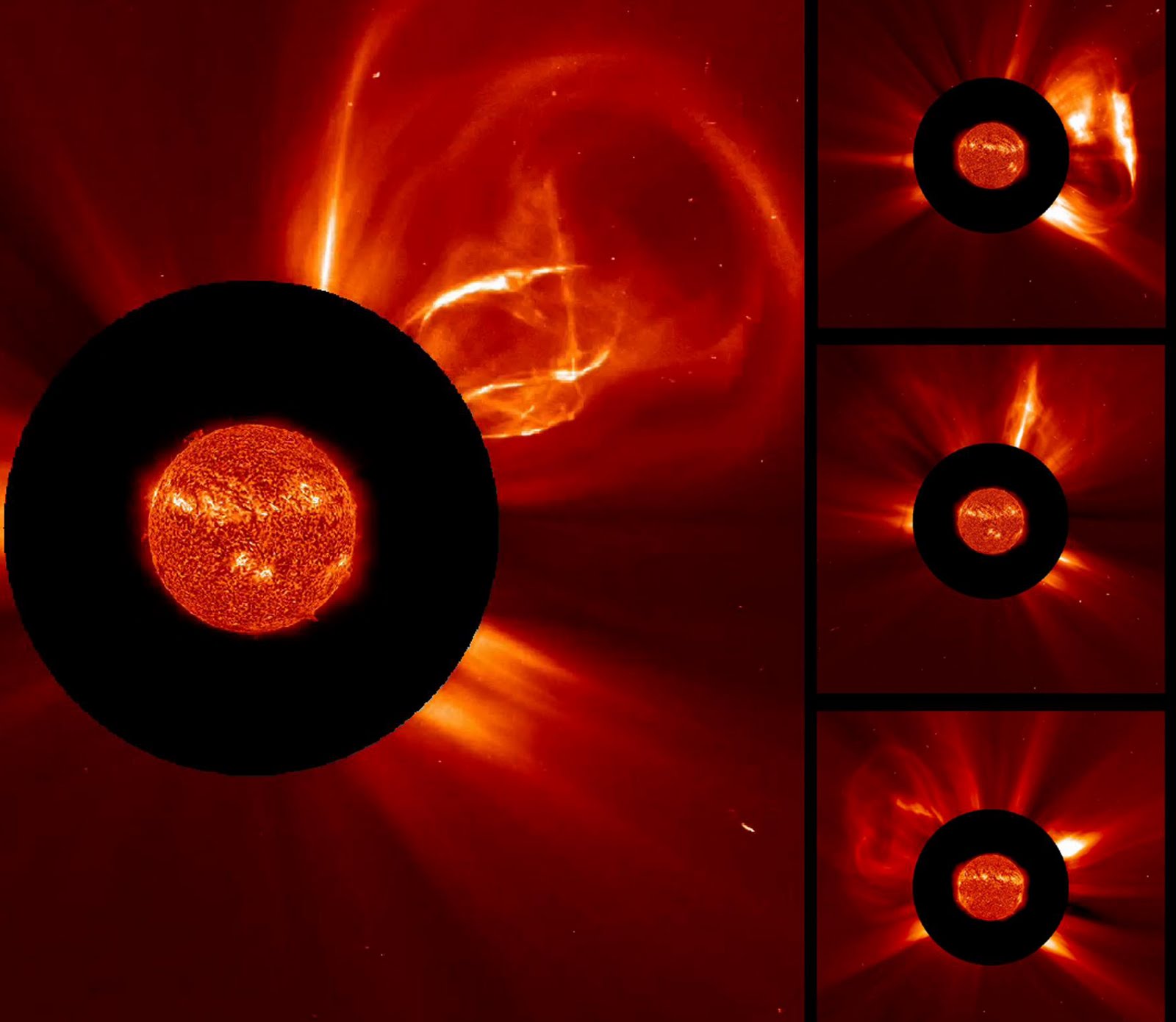NASA Satellites: SOHO Mission "Pick of the Week" Hits Impressive Milestone