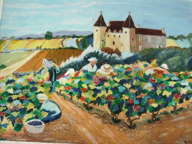 Passion Peinture (reproduction tableaux Farel, Jequel, Botero, Gauguin ...