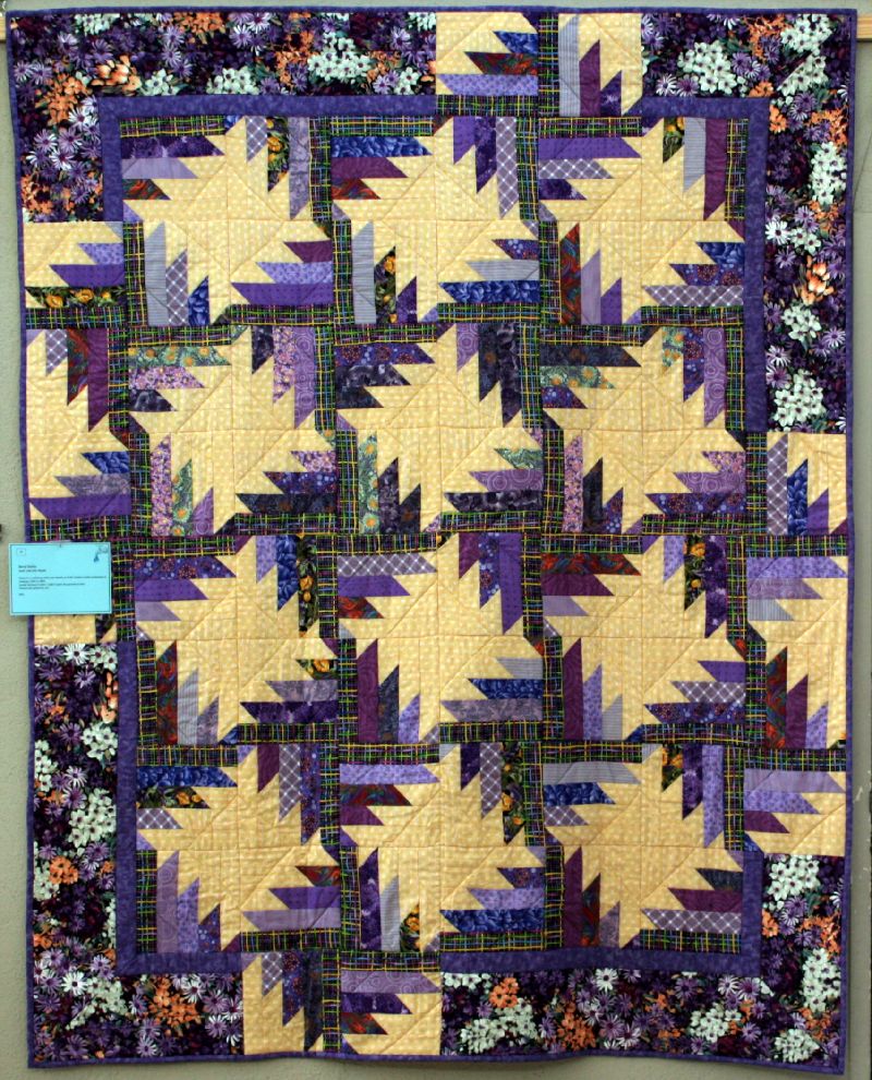 BUDERIM PATCHWORK: 2013 Quilt Show -Part 1