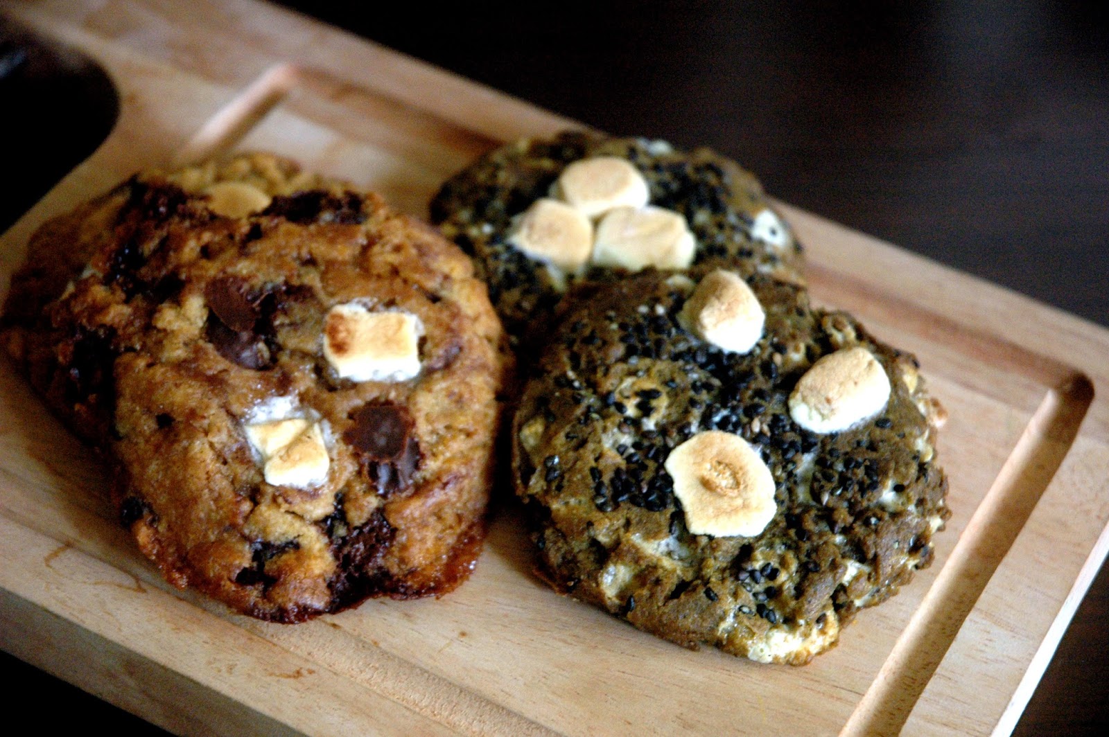 DUDE FOR FOOD: Cookies and Loaves: Sampling The Bald Baker's Baked ...