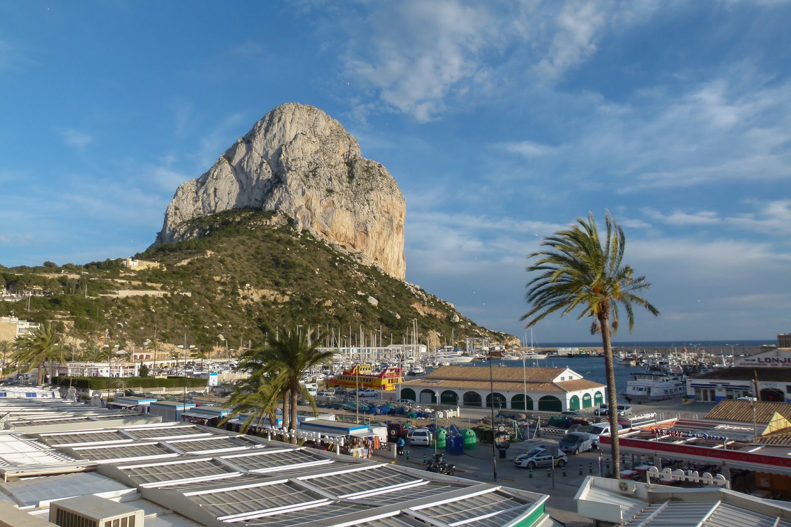 I am lovin it: I Costa Blanca- Calpe, Altea, Benidorm