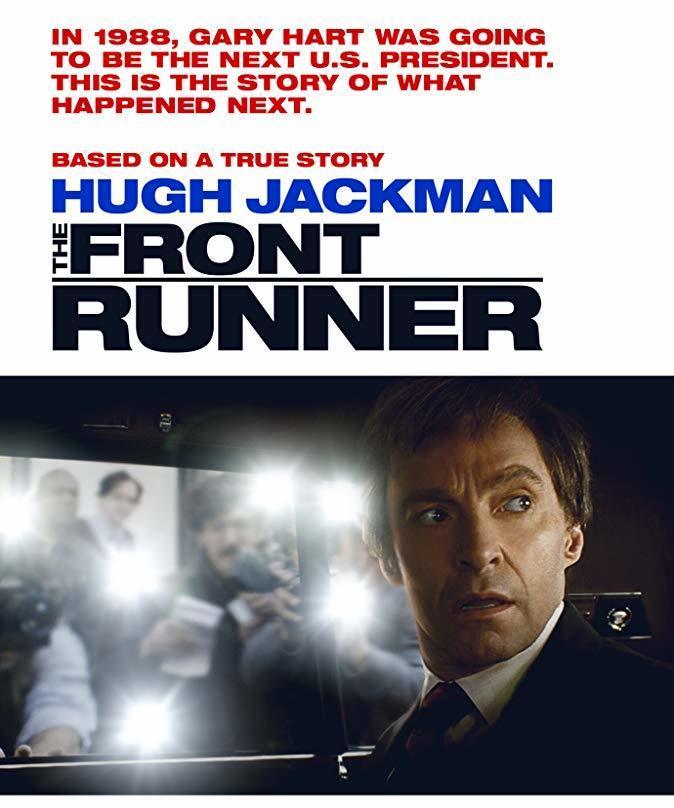 SNEAK PEEK : Hugh Jackman: "The Front Runner"