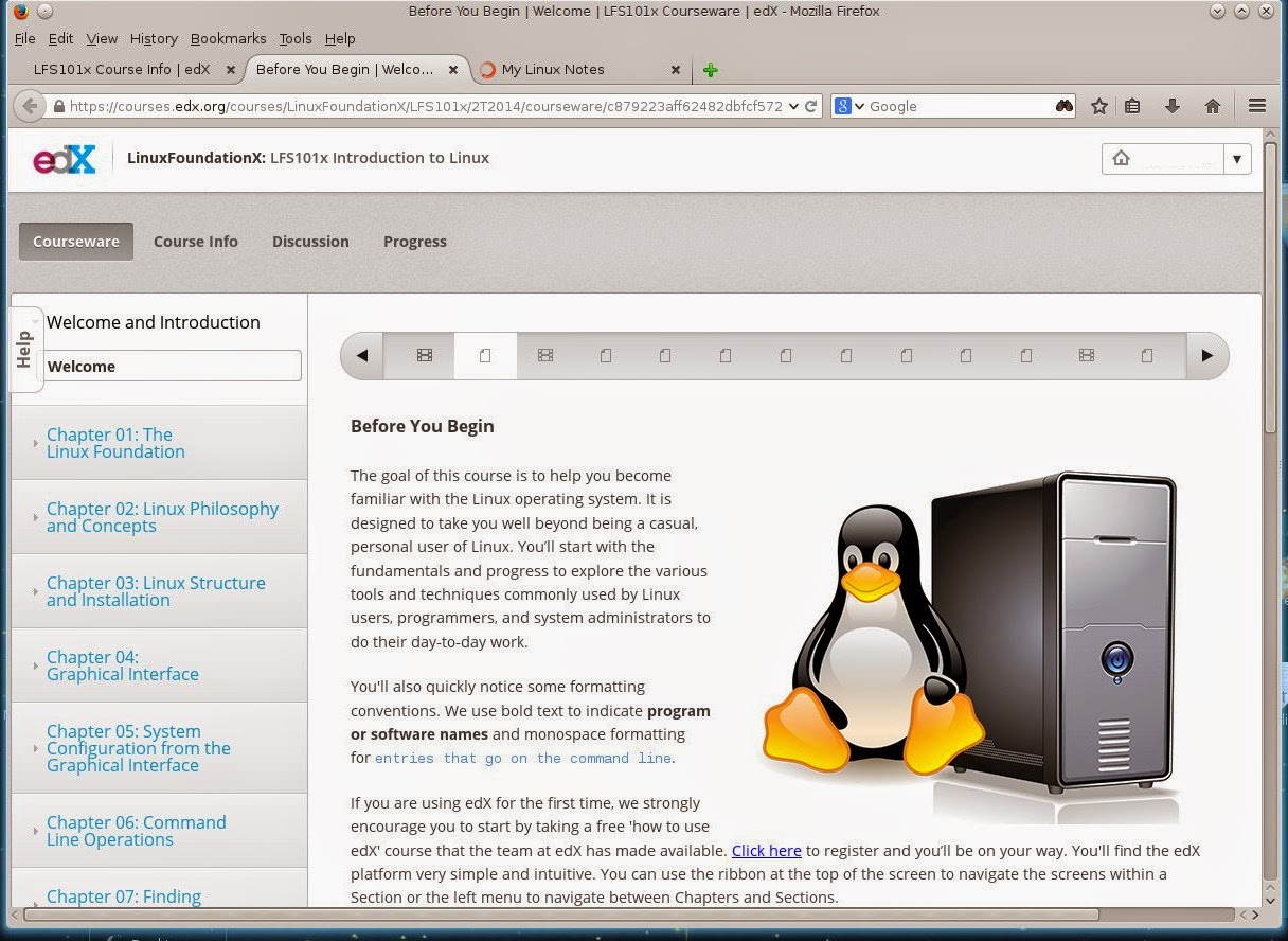 My Linux Notes: August 2014