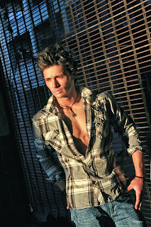 ConsortPR: Dimitar Bozinovski Male Model ConsortPR