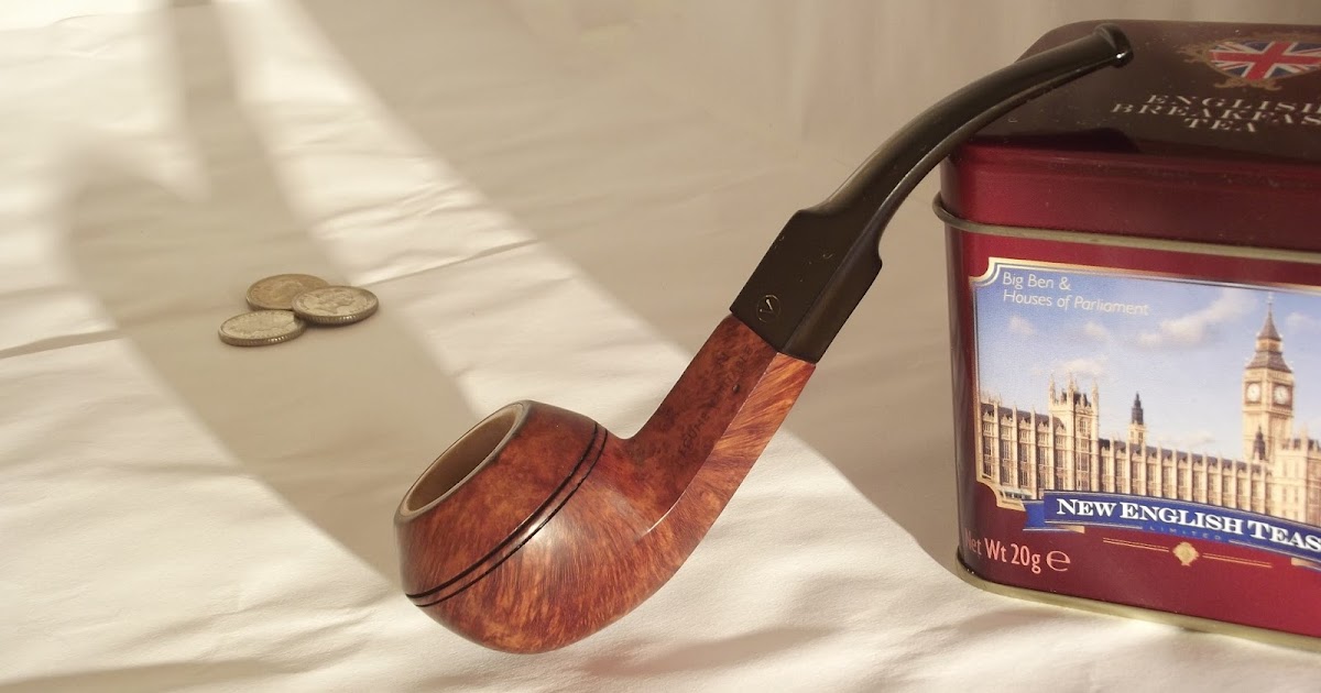 Pipe Smoker Riddim: Dýmka Big Ben