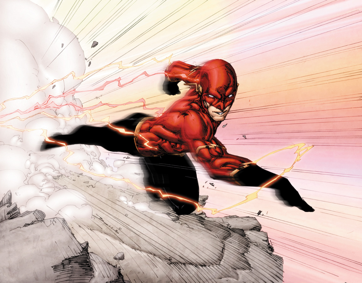 The Flash Trivia - TV Tropes