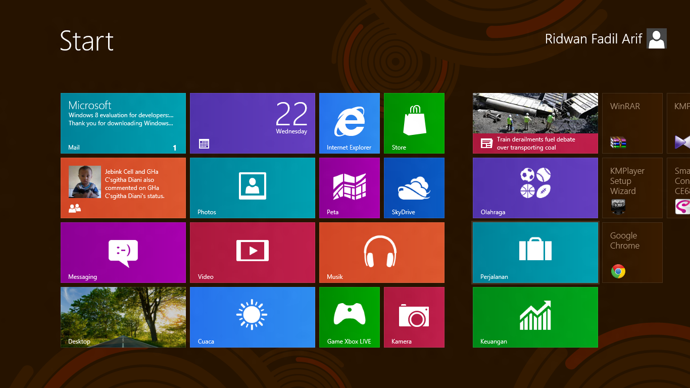 Windows 8 review | spectrum production house