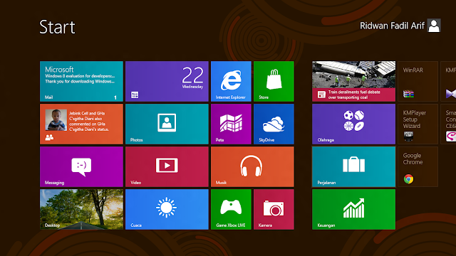 Windows 8 review | spectrum production house
