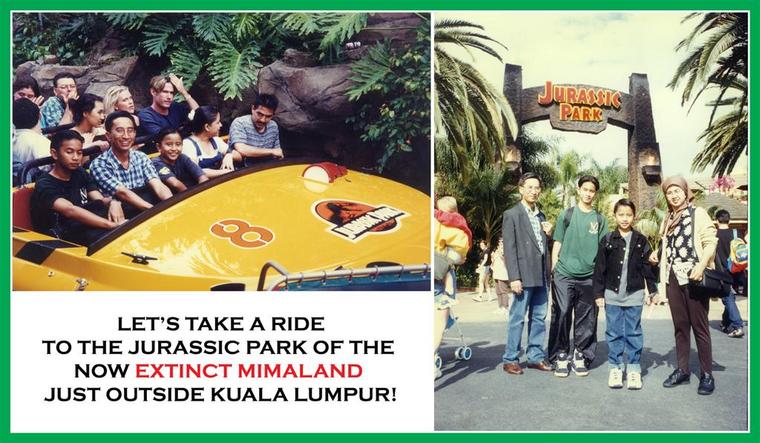 Sebuah Ceritera Hati: The Lost Wonder of Mimaland