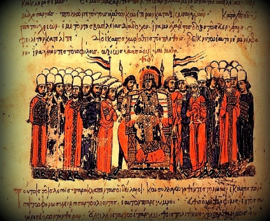 ΙΣΤΟΡΙΑ ΕΛΛΗΝΙΚΗ ΚΑΙ ΠΑΓΚΟΣΜΙΑ : ΙΩΑΝΝΗΣ Β' ΚΟΜΝΗΝΟΣ (1087 - 1143) - Η ...