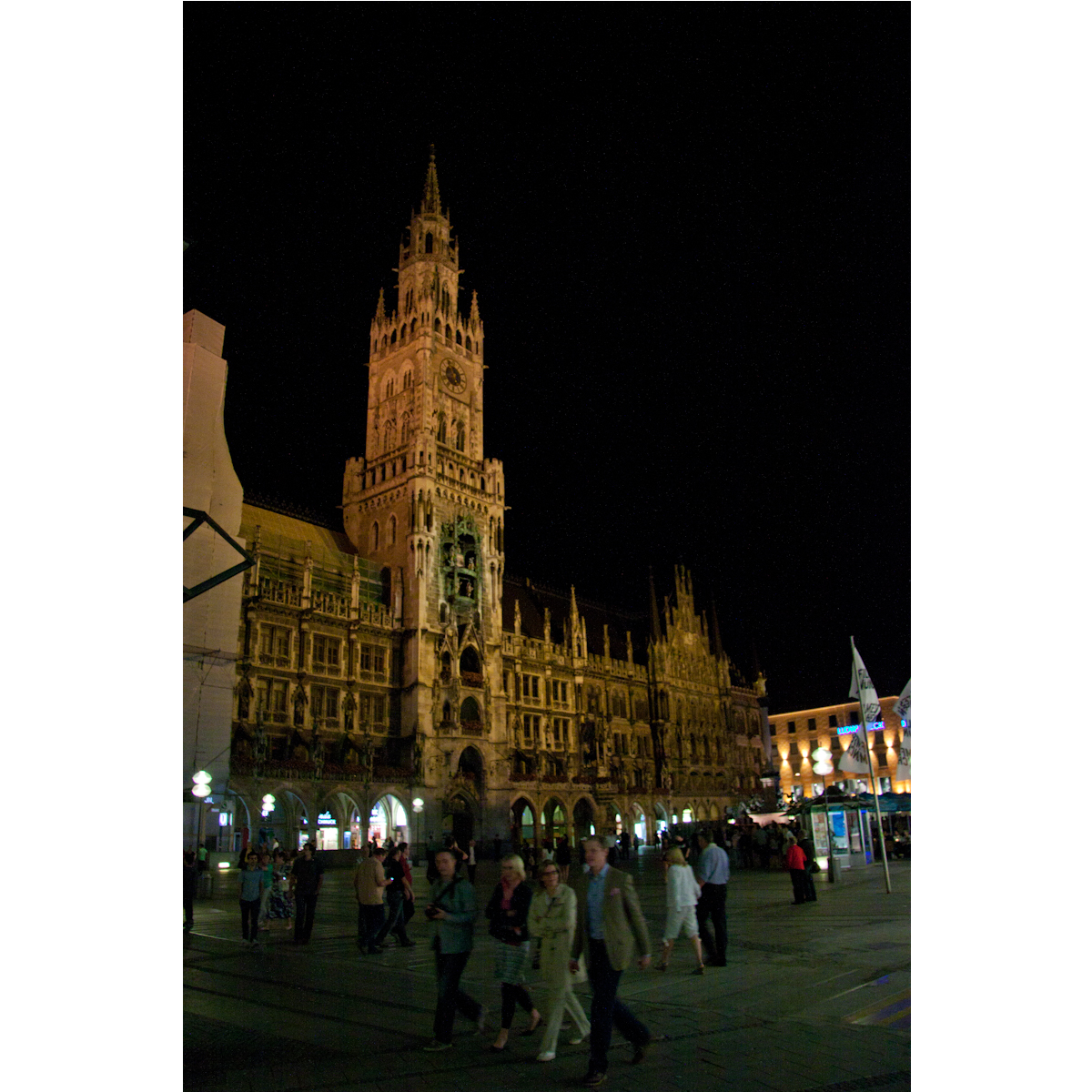 Brassy Travel: Minhene 6.diena